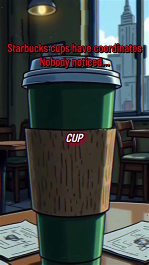 Every Starbucks cup has a small number near the rim and it leads to missing people. #creepypasta #scary #horror #storytelling #creepy #starbucks