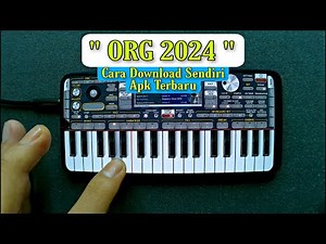 ORG 2024: More Realistic Sound | How to Download via Play Store