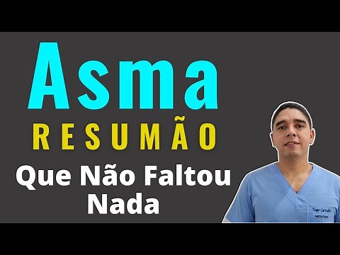 Como Diagnosticar Classificar e tratar ASMA