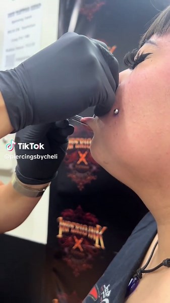 Explore Unique Piercing Ideas for Dimples