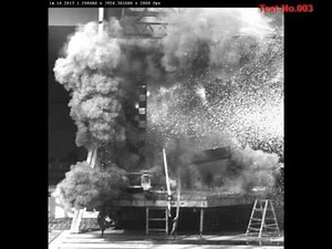 Viewsafe™ - Internal Arc Classification Test - 50kA for 1 second @ 11kV