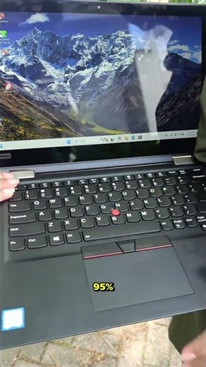 Lenovo Thinkpad X390 #shorts #trending #fyp #niagacomputer