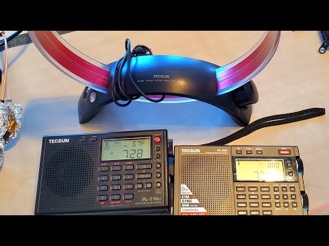 Tecsun AN-200 AM Loop Antenna