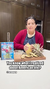56K views · 515 reactions | The new citizenship test is learning this trick. Don’t forget you can pre-order my new book, This American Woman, through the link in my bio! So many juicy stories, and the best tips on how to be American. | Zarna Garg | Facebook