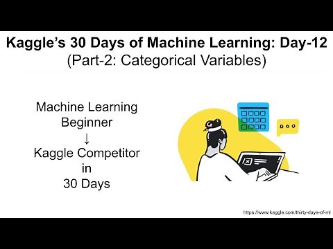 Kaggle's 30 Days Of ML (Day-12 Part-2): Handling Categorical Variables
