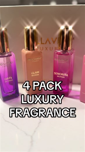 You would win Christmas with these 🤭 #fragrance #giftideasforher #giftidea #tiktokshopblackfriday