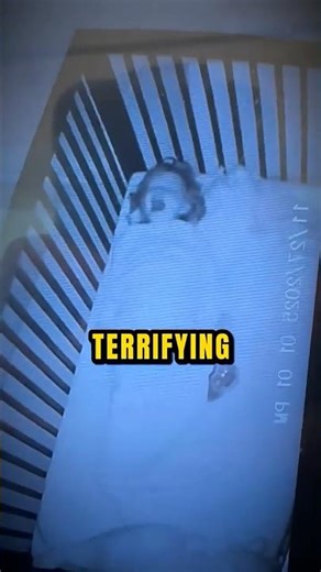 Baby Monitor Detected Something Wrong...