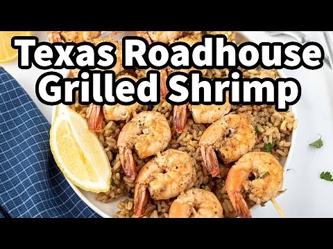 Copycat Texas Roadhouse Shrimp — Juicy, Smoky, Easy