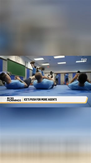 Exploring the physical fitness challenges faced by ICE recruits. #ICE #Fitness | Rebel HQ