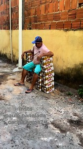 Sem panelada kkkkk #BebaComSabedoria #humorviral | Paulo Panelada