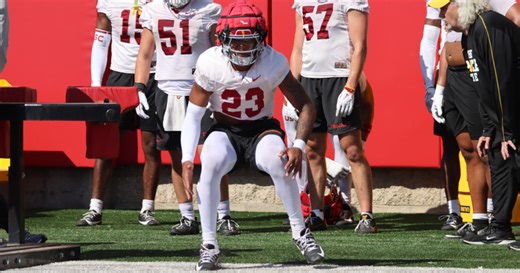 USC spring roster update: New numbers for incoming freshmen and returning vets