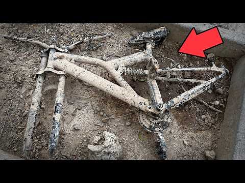 This Abandoned Bicycle Restoration Will SHOCK You! (Complete Makeover)