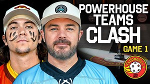 The Floorball 4 season opener! | Jomboy Media