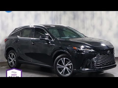 Certified 2023 Lexus RX 350 Westmont IL Chicago, IL #D1169A