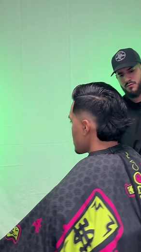 Edgar Mullet Comb Over Haircut Tutorial