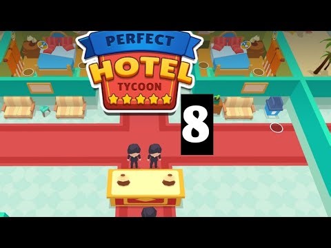 Car parking worker unlock my perfect Hotel- part 8