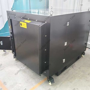 [Hot Item] Data Center 500kw Portable Resistive Permanent Load Bank for Generator Testing