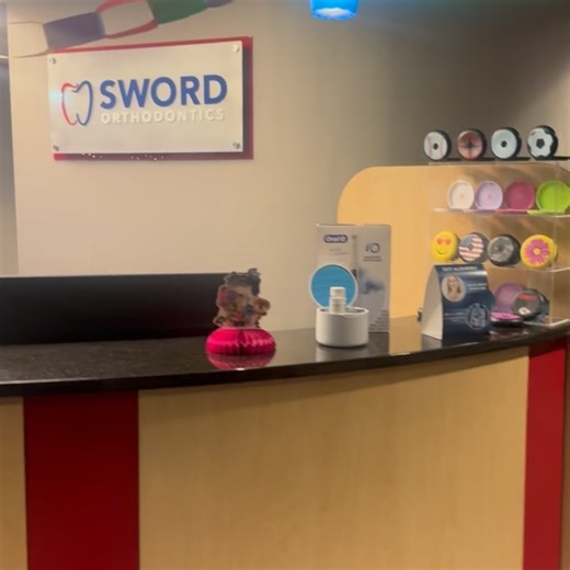 Sword Orthodontics on Reels