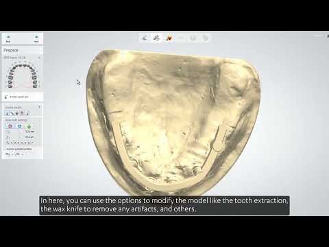 Performing a secondary bar design