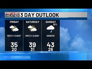 WTAP First Alert Weather AM Update 11/28