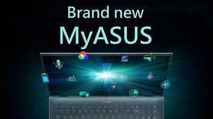 Brand new MyASUS – Your PC just got better| ASUS