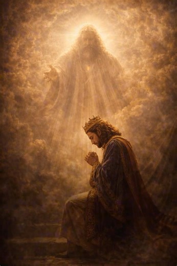 Reis - Video 15 (SALOMÃO PEDE SABEDORIA) #reis #palavraquesalva #mensagem