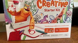 Hey guys, This is the only screen time I allow Gio to have... When he's playing Osmo. Check out their latest creative starter kit! I couldn't believe how engaging and unique this game is, and he's learning and using his imagination which is super important! It's hard to find screen time that is constructive. This is a perfect gift for your child this season!! -LaLa #shawnaandlala #osmo #hottesttoy #holidayguide #playosmo Purchase Osmo here: https://amzn.to/3lpKcVX | Shawna & LaLa