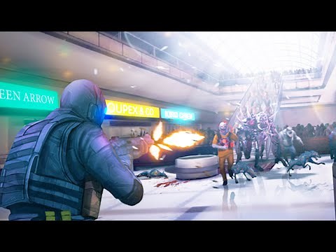 Build Your Base & HOLD THE LINE in the ULTIMATE ZOMBIE DEFENSE | Multiplayer Base Building New!