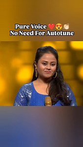 27K views · 26K reactions | No Need For Autotune ❤️ @ananya_pal_music @mithoon11 #viral #singing #indianidol #superstarsinger #sonytvofficial #musician #trending #viralreels #trendingreels #melody #mithoonmusic #musiclover #indiansingingtalent #shreyaghoshal #instatrend #instagram #explore #explorepage | Musiclover | Facebook