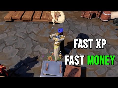 500k Magic Xp/100k+ Arch Xp and 10m+/hr Profit! Sift Soil