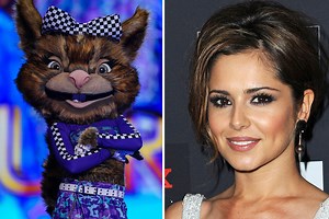 Masked Dancer fans convinced they've worked out Cheryl is Squirrel