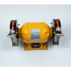 [Hot Item] M3225 Metal Mini Grinder Set Pedestal Grinding Machine