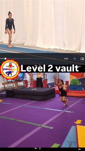 Working Level 2 vault. It’s vault week so look for your child working on these skills. Running, hurdle, straight jump, handstand, flat back. Is your child ready? Drop a🖐🏽below Beginner Gymnastics Classes in Miami No registration fees. No uniform fees. Only 4 week commitment 1 time a week with a 50% discount on siblings or 2nd classes!!!! For more info call or text 786-558-5558 or use link in bio ⬆️ 📍2773 Coral Way Miami FL 33145 #beginnerGymnasticsMiami #KidsClassesMiami #MiamiCampsForkids #g