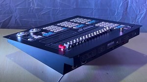 DMX Console - DMX512 DJ Controller - LED Digital Display - DJ Equipment Stage Light Controller for Dj Lights Par Lights Moving Head Lights Party Lights Disco Lights