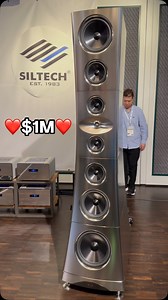 🔥$1 Million Dollars ❤️ Amazing Audiophile Sounding Stereo System ⚙️ Beautiful Design 🔊 Home HiEnd Setup #audiophile #highend #audio #stereo #sound #music #hifi #system #speaker #setup #hiend | Audiophile HighEnd Audio