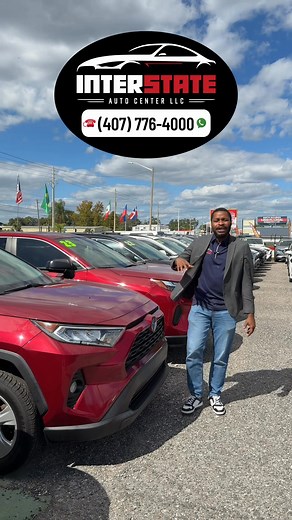 10K views · 165 reactions |  Whatsapp: (407) 776-4000 2309 S Orange Blossom Trl, Orlando-FL️ Website: https://www.interstateautocenterorlando.com/inventory/盧 TikTok: https://www.tiktok.com/@interstateautocenterl盧 Instagram: https://www.instagram.com/interstateautocenter/盧 Facebook: https://www.facebook.com/interstateautocenter | Interstate auto center | Facebook