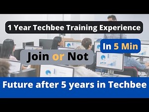 HCL TECHBEE Training experience | Hcl techbee program experience | Hcl techbee review by didi |