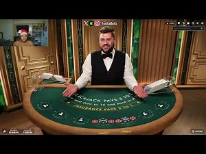 I GAMBLED MY PAYCHECK AT THE BLACKJACK TABLES