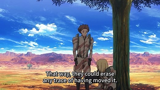 Heavy Object - Episode 07 [English Sub] - Video Dailymotion