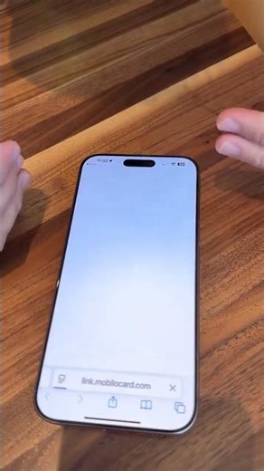 MOBILO Smart Business Card #businesscards #nfcbusinesscard #nfccard #mobilocard