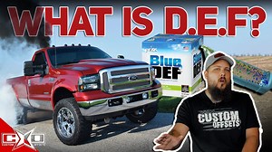 Save on Wheels & Tires TODAY! - https://bit.ly/3f9Fs5B Diesel trucks and their reputation have gone through A LOT over the past 20 years, but an increasingly commonplace technology is working to change the fuel's image and make diesel vehicles viable for the future. The U.S Environmental Protection Agency mandated the use of SCRs in conjunction with DEF in diesel engines. TODAY Dustin breaks down what ALL of this means to the diesel community and the future of the diesel truck! 0:00 Intro/Diesel