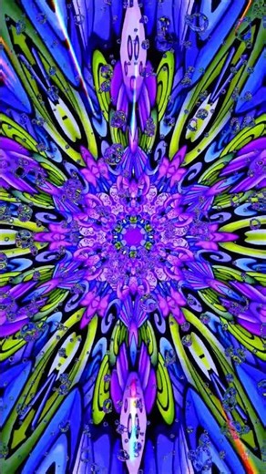 ⚠️ RGB HYPNOTİC VİDEO ⚠️ Optical illusion Psychedelic Hypnosis Chakra Video #shorts #shortvideo