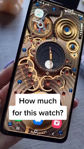 Free 3D Clock Live Wallpaper for Android Phone | Best Watch Wallpapers