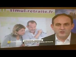 Comment calculer sa retraite simplement et rapidement sur France 5