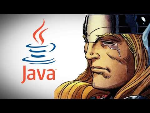 Probé JUEGOS JAVA en PLENO 2026 y fue CINE😞