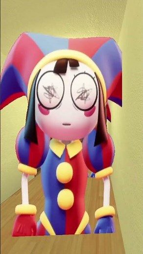 Baldi & Freeze Labubu hide from Nextbots again!