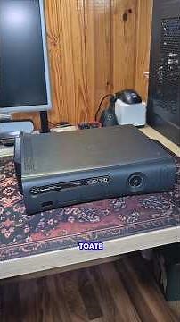 I Found an Xbox 360 at a Flea Market and Restored It