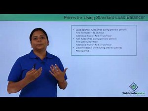 Azure - Types of Load Balancer