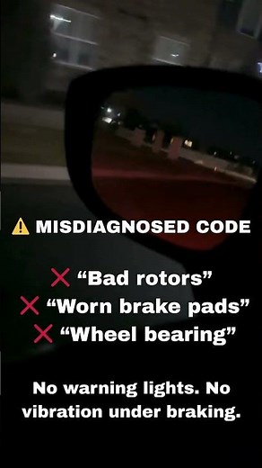 2018 Mazda Cx5 Squealing noise. This Tiny Brake Clip Was the Problem #carcare #DIY #mechanic