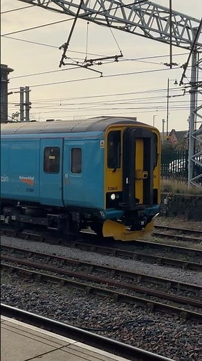 Network Rail Class 153 (153384 & 153379) Departing Carlisle | 2Q54 Inspection Train to Slateford